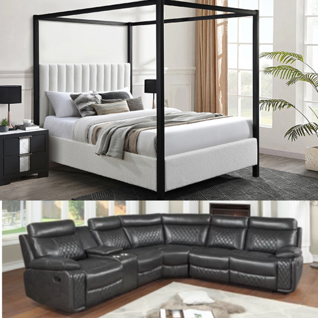 ROOM PACKAGES HOUSTON FOR 1000 - On Demand Furniture