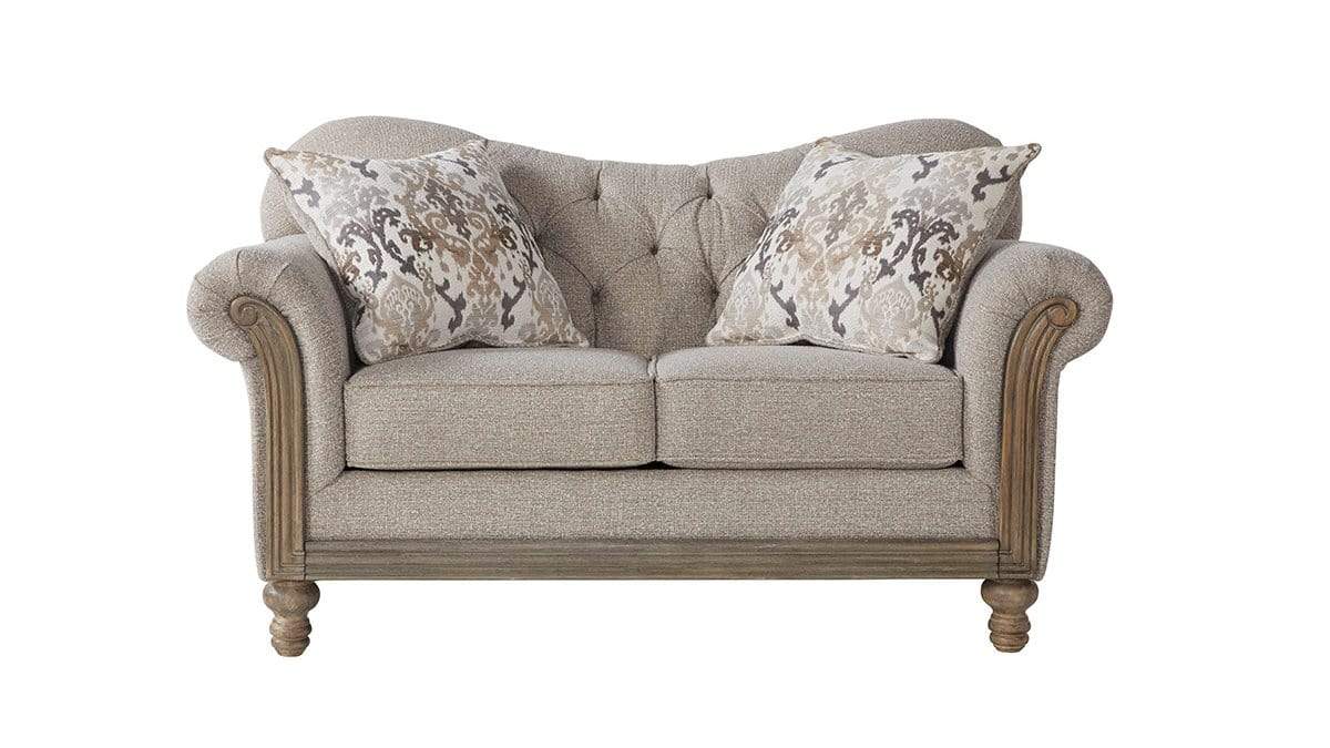 SANDSTONE OYSTER SOFA & LOVESEAT BY NEW ERA AVAILABLE IN HOUSTON ...